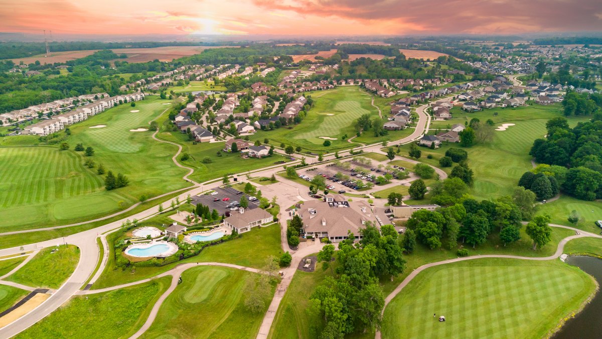 Majors at Shaker Run by Fischer Homes | New Condos in Lebanon, OH