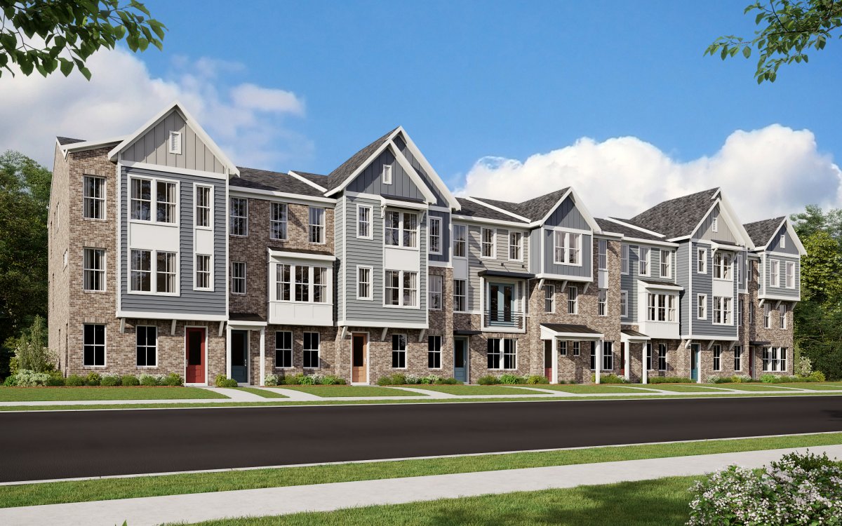 New Homes For Sale In Cincinnati, OH | Fischer Homes