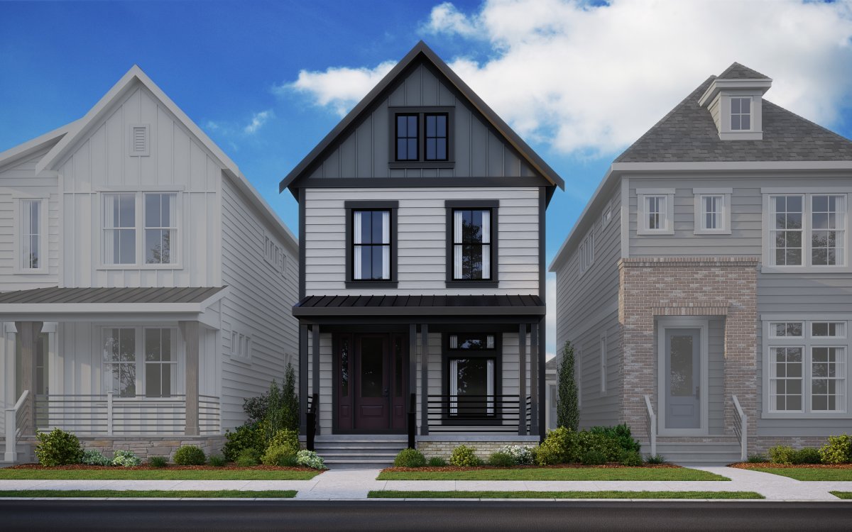 Indianapolis, IN New Homes for Sale | New Home Construction Communities