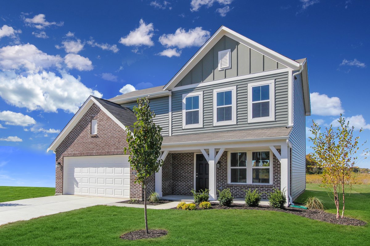 New Homes for Sale in Columbus, OH - Fischer Homes