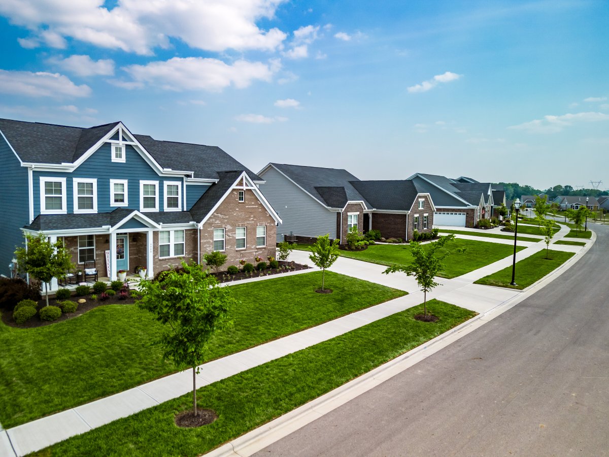 New Homes in Columbus, OH | New Home Construction | 20+ Communities