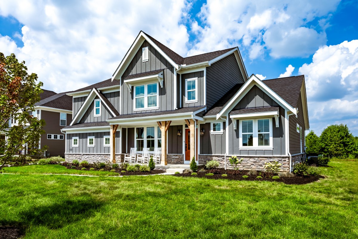 Top New Home Communities in Fishers / Geist, IN | Fischer Homes