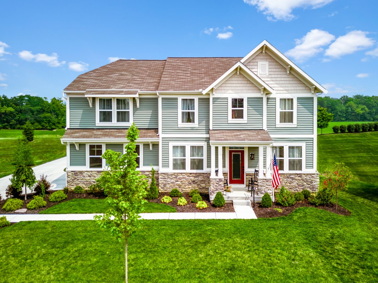 New Homes in Columbus, OH | New Home Construction | 20+ Communities