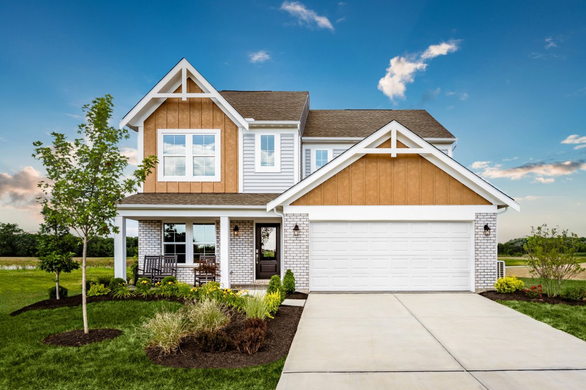 Top New Home Communities in Lebanon, IN | Fischer Homes