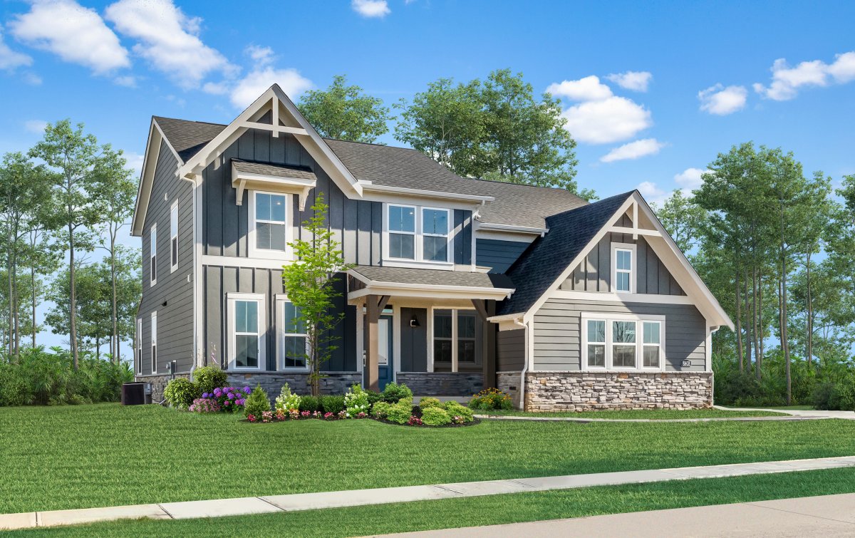 Floorplans in Cincinnati, OH | Fischer Homes